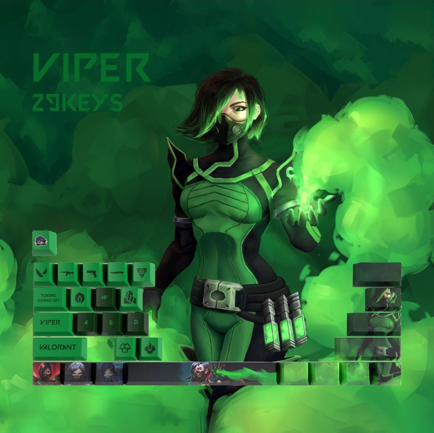 Valorant – CuriosityCaps