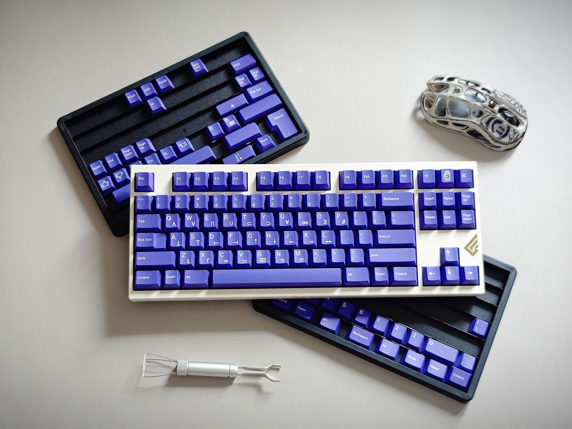 Premium Quality keycaps – CuriosityCaps