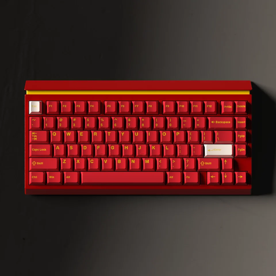 Quality Cherry Doubleshot – CuriosityCaps