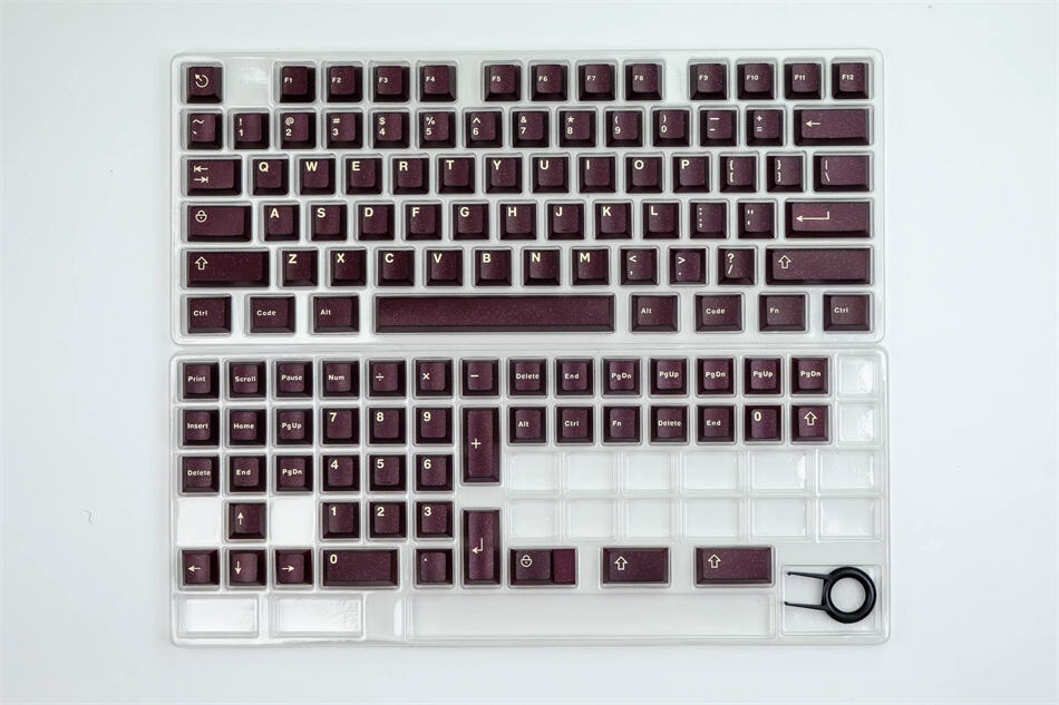 Cherry Profile Keycaps – CuriosityCaps