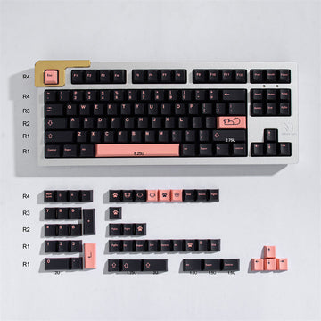 CHERRY PROFILE KEYCAPS – CuriosityCaps