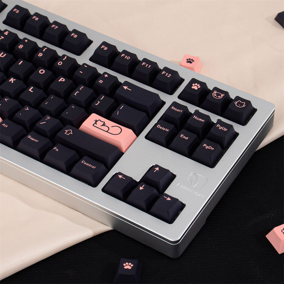 CHERRY PROFILE KEYCAPS – CuriosityCaps