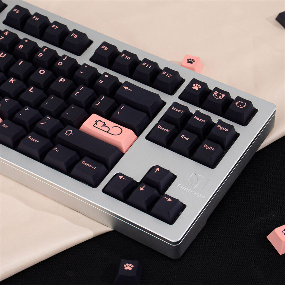 CHERRY PROFILE KEYCAPS – CuriosityCaps
