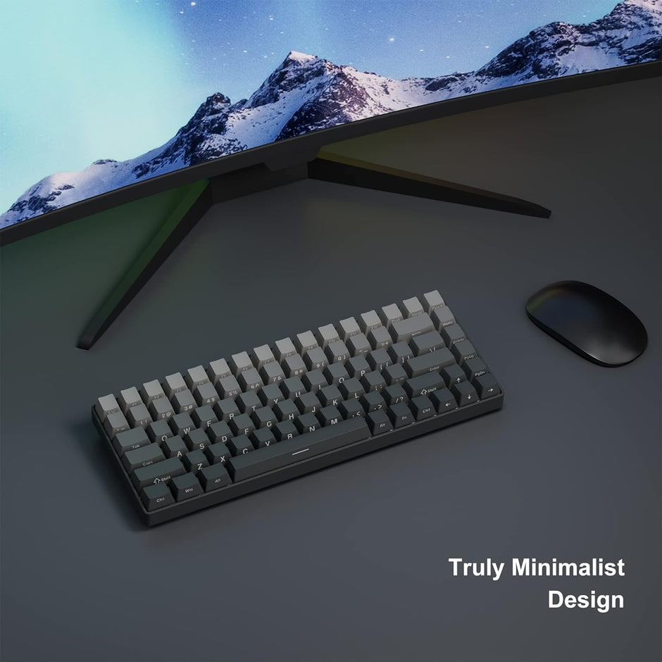 OEM Profile keycaps – CuriosityCaps