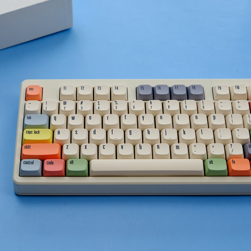 Canvas XDA PBT Lower Case Keycaps – CuriosityCaps