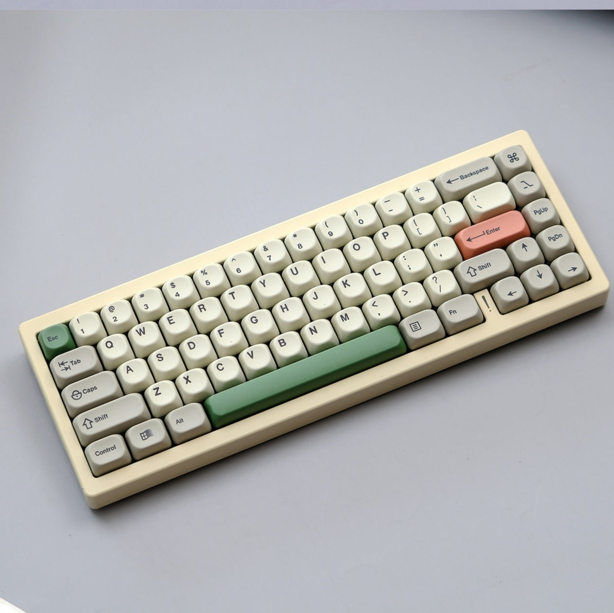 9009 Moa PBT Keycaps – CuriosityCaps
