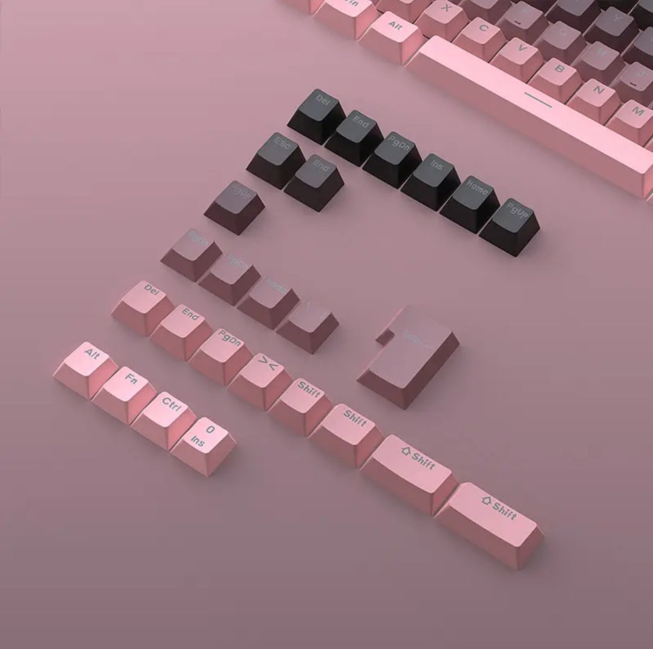 Backlit Keycaps – CuriosityCaps