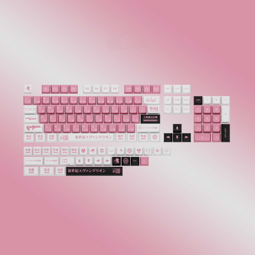 XDA KEYCAPS – CuriosityCaps
