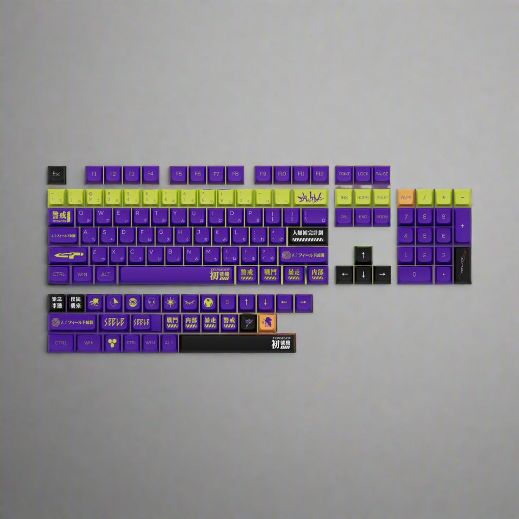 XDA KEYCAPS – CuriosityCaps