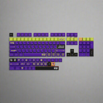 XDA KEYCAPS – CuriosityCaps