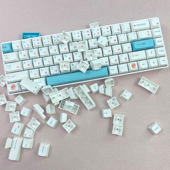 XDA KEYCAPS – CuriosityCaps