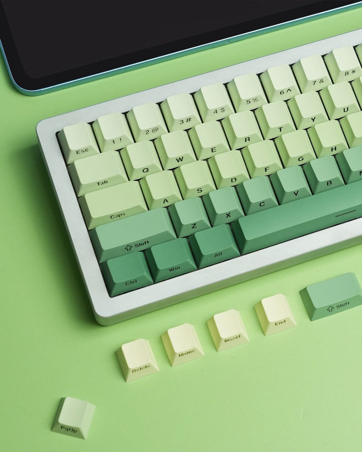 Backlit Keycaps – CuriosityCaps