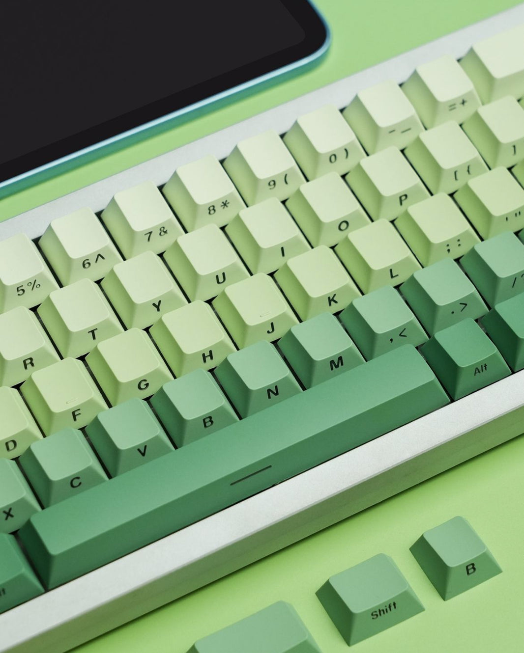 Backlit Keycaps – CuriosityCaps