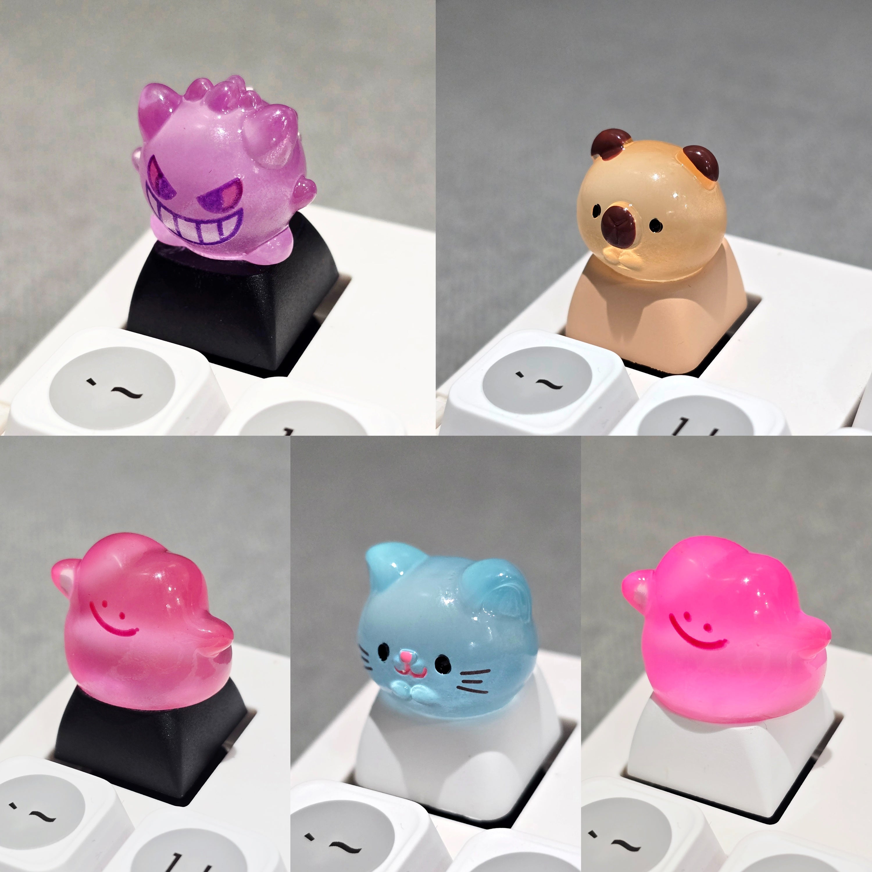 Artisan Keycaps – CuriosityCaps