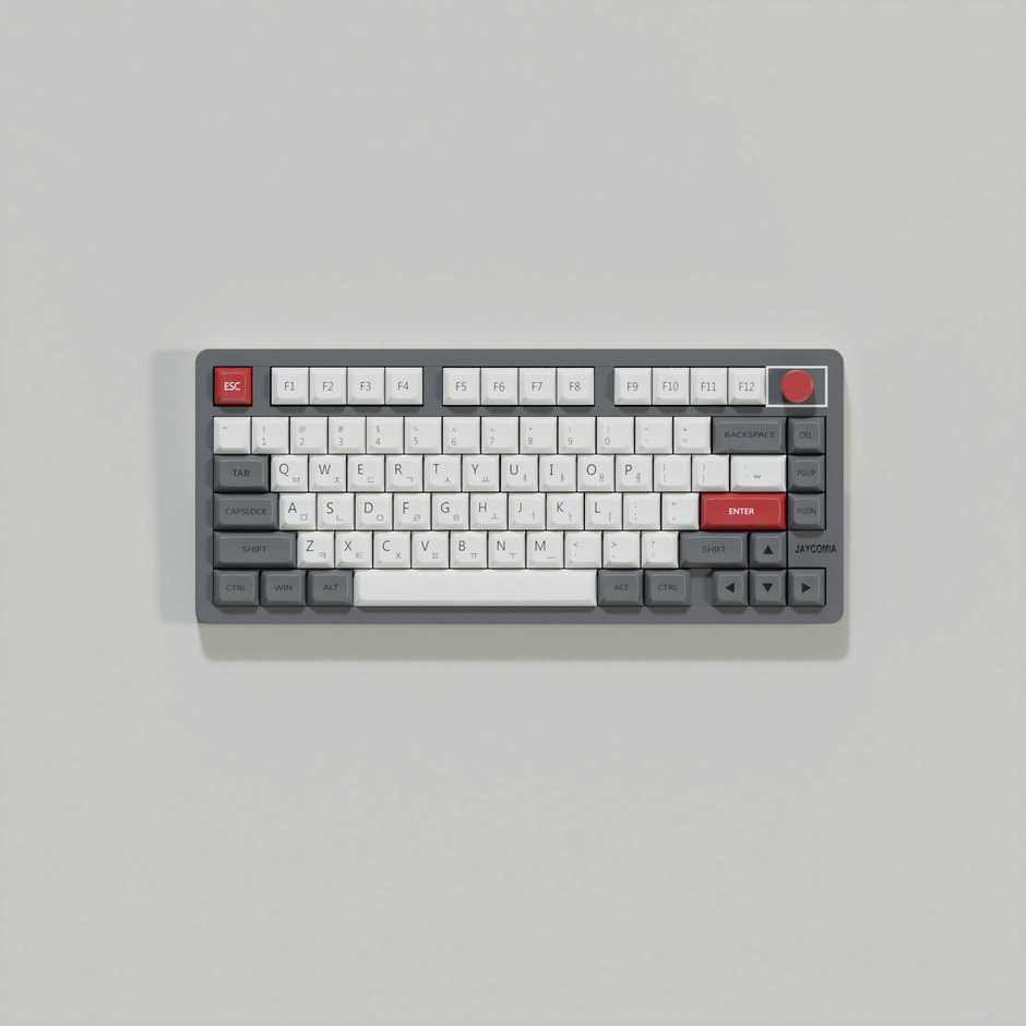 XDA KEYCAPS – CuriosityCaps