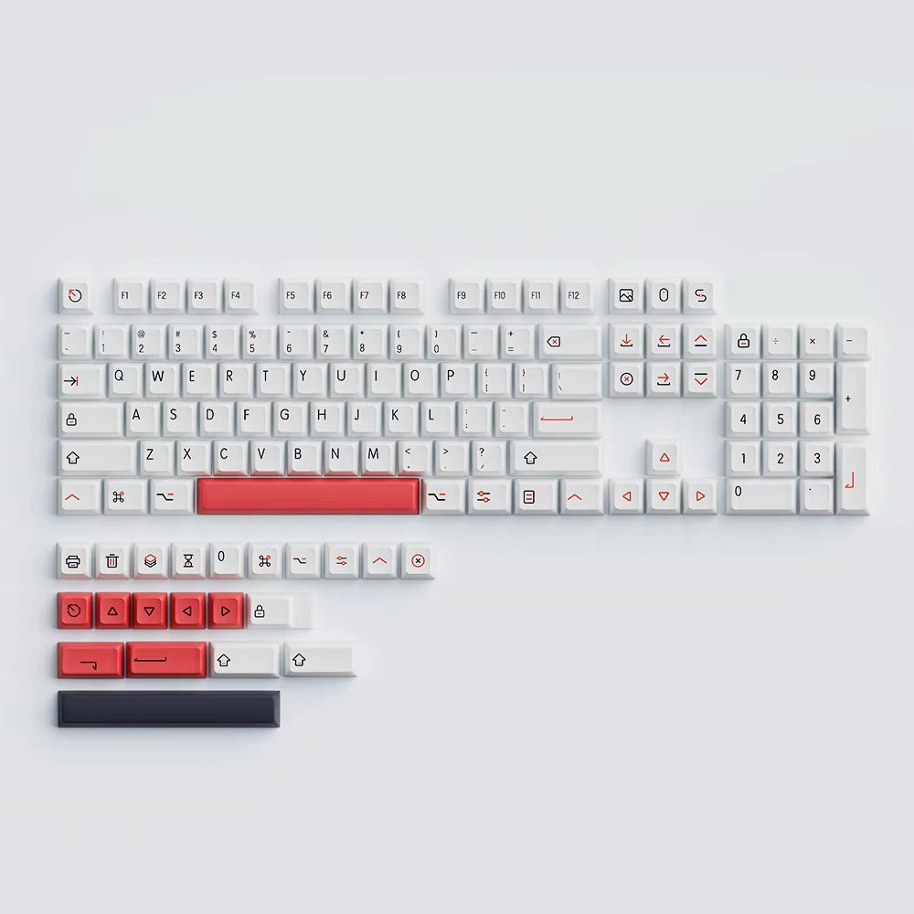 XDA KEYCAPS – CuriosityCaps