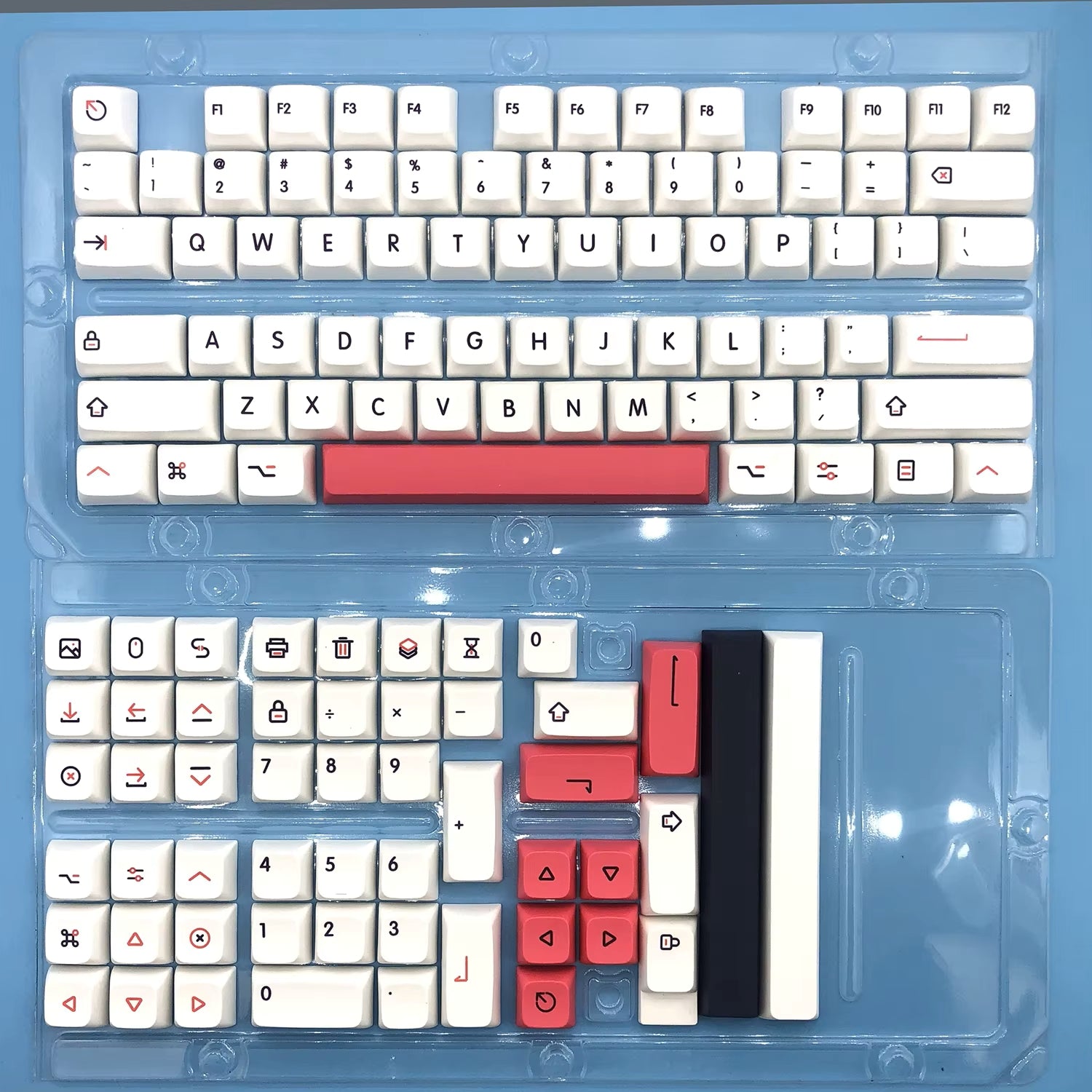 XDA KEYCAPS – CuriosityCaps