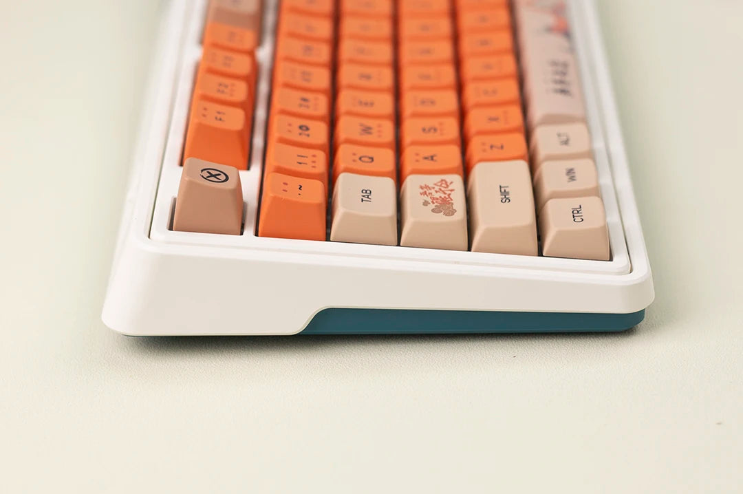 Terracotta Army MDA Profile Keycaps – CuriosityCaps