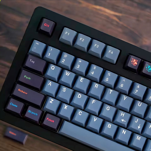 Programmer Cherry PBT Keycaps – CuriosityCaps
