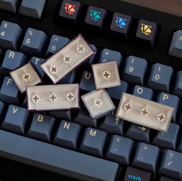Programmer Cherry PBT Keycaps – CuriosityCaps
