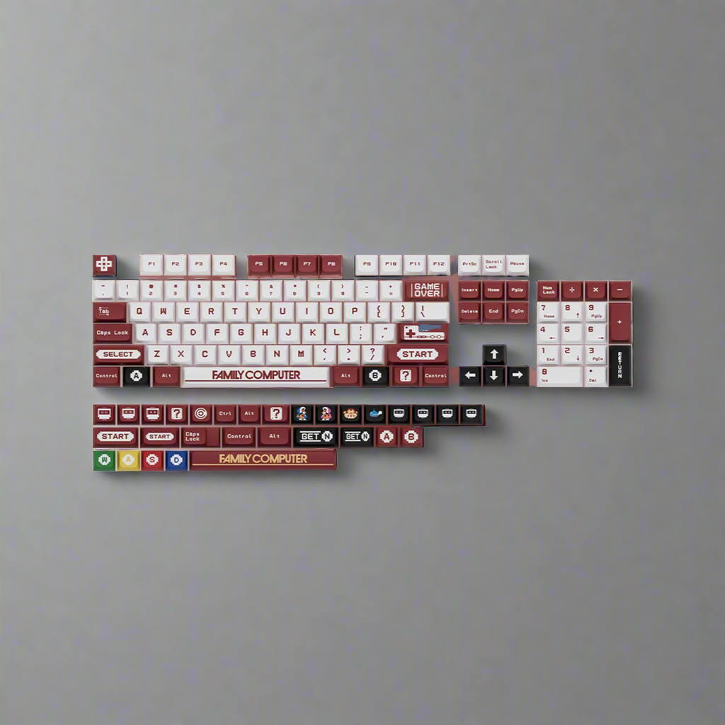 XDA KEYCAPS – CuriosityCaps