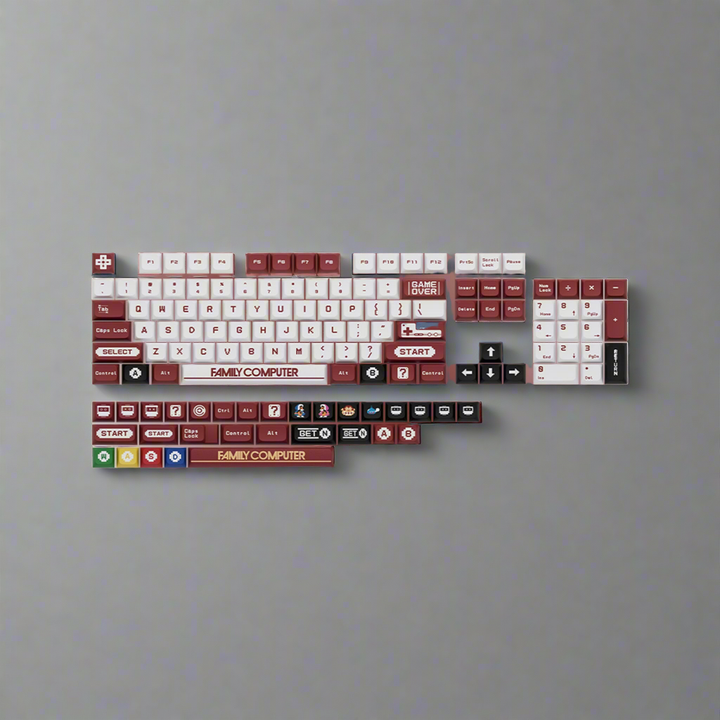 XDA KEYCAPS – CuriosityCaps