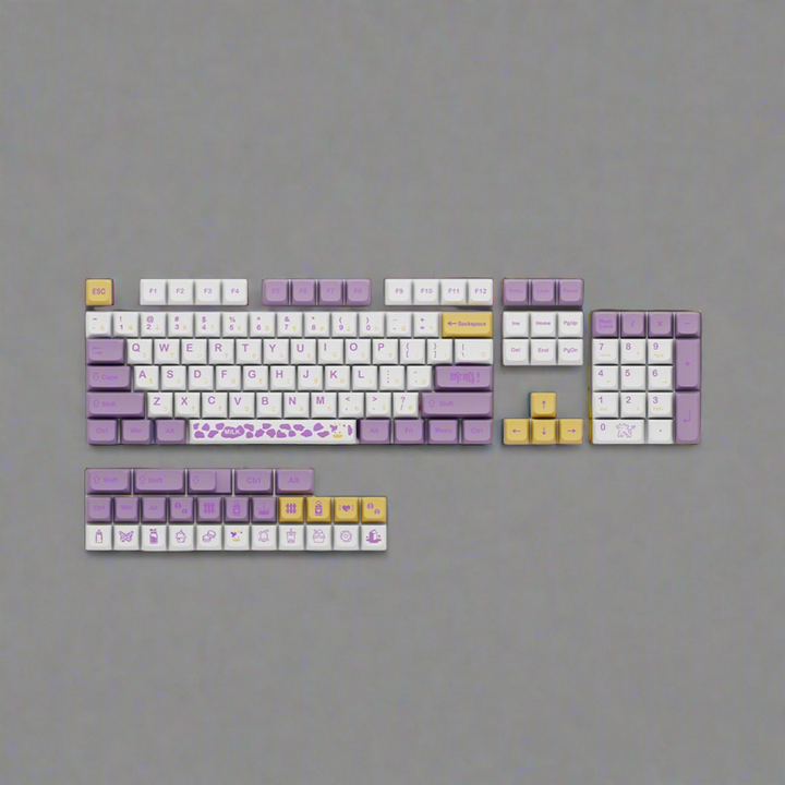 XDA KEYCAPS – CuriosityCaps