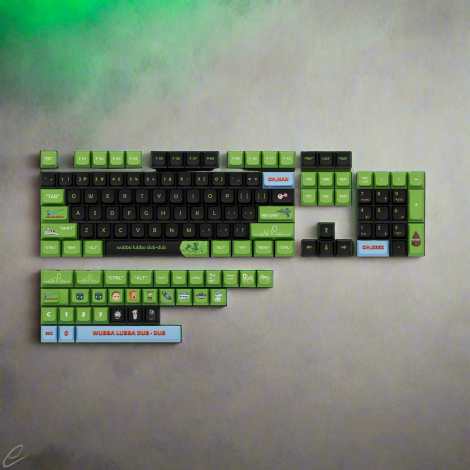 XDA KEYCAPS – CuriosityCaps