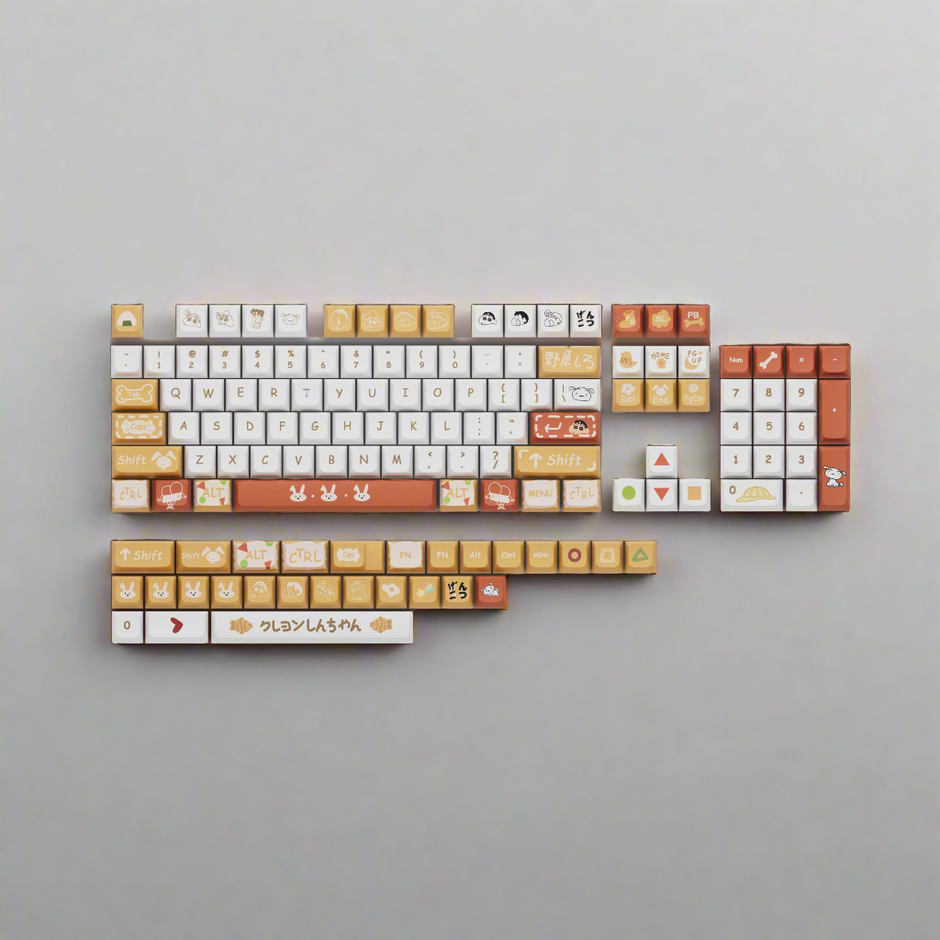 XDA KEYCAPS – CuriosityCaps