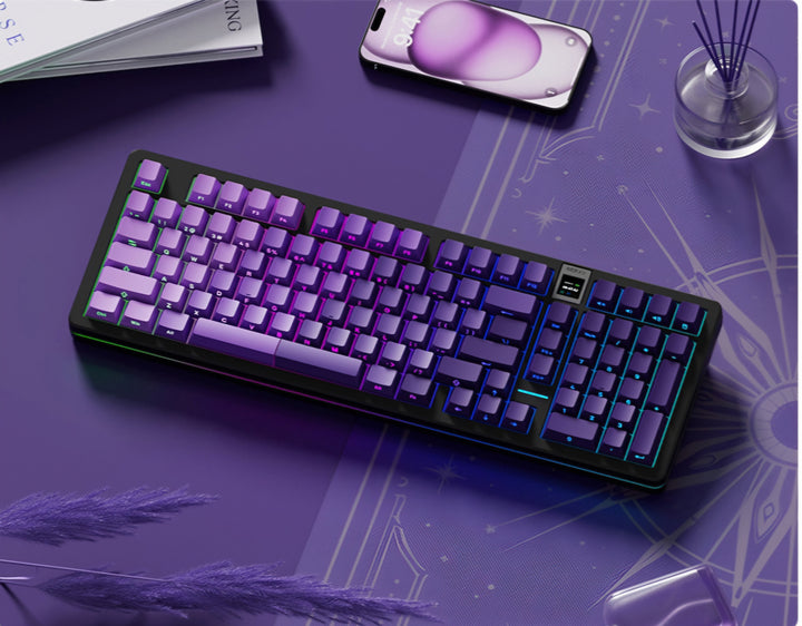 Backlit Keycaps – CuriosityCaps