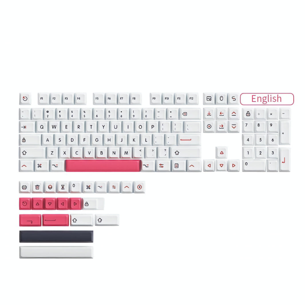 XDA KEYCAPS – CuriosityCaps