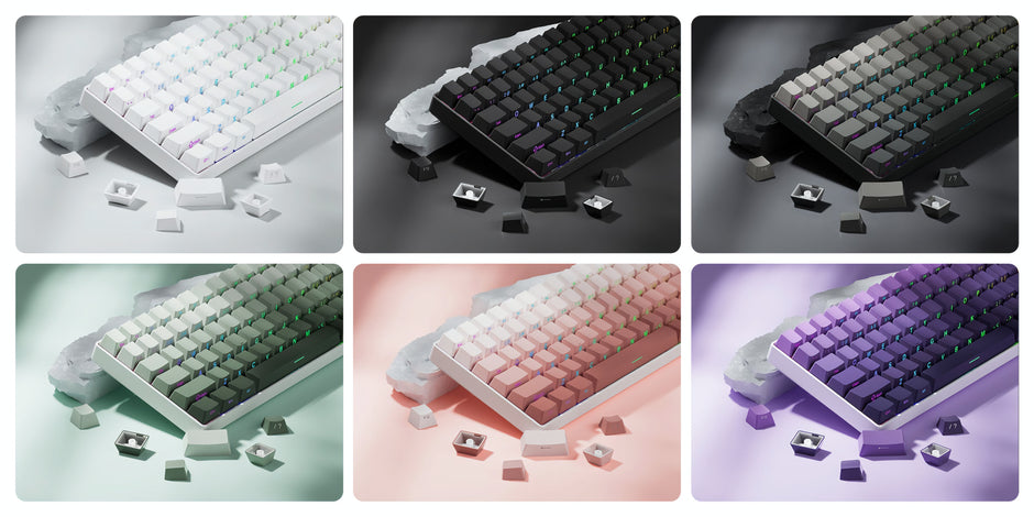 Backlit Keycaps – CuriosityCaps