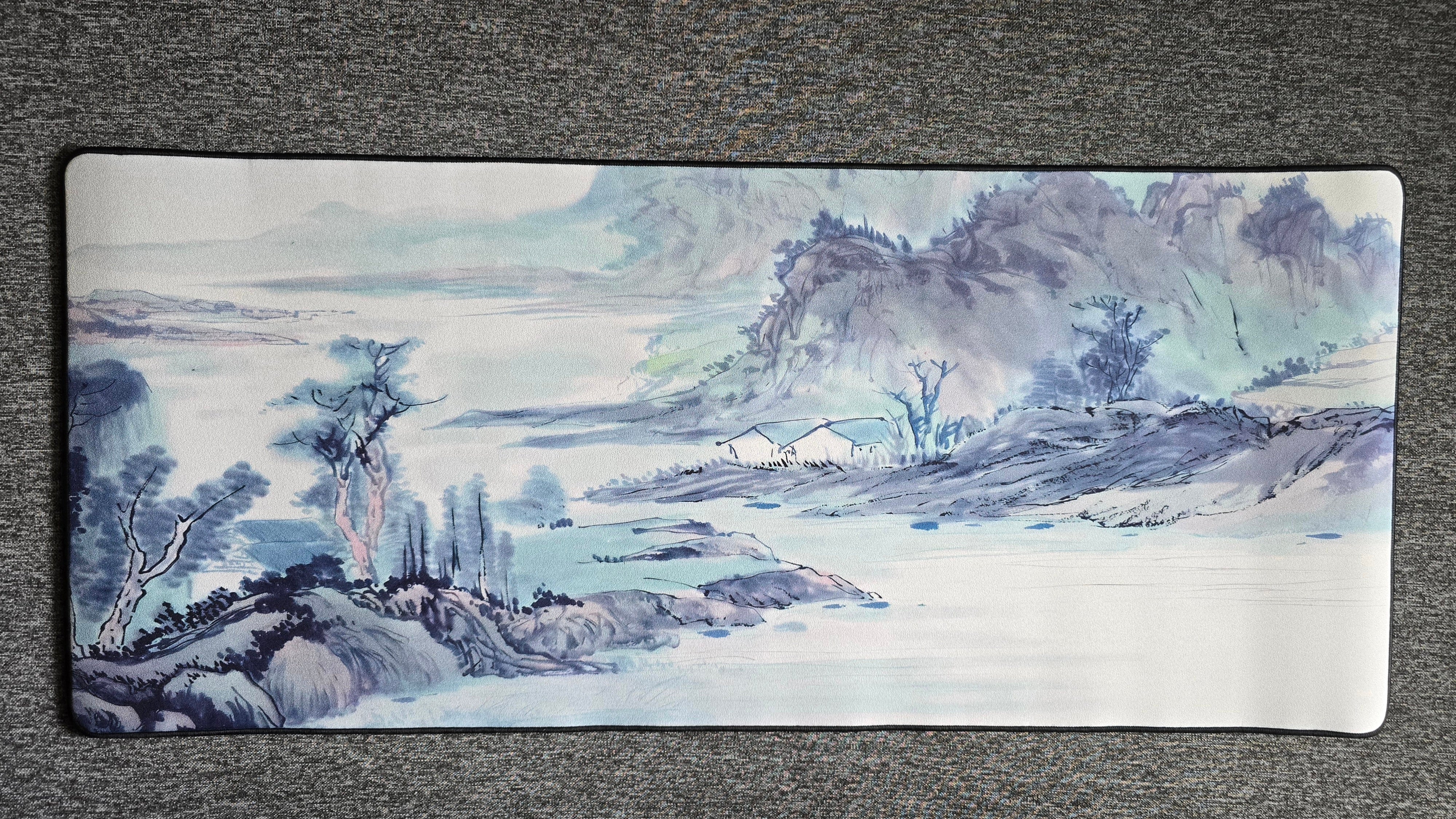 Premium Deskmats – CuriosityCaps