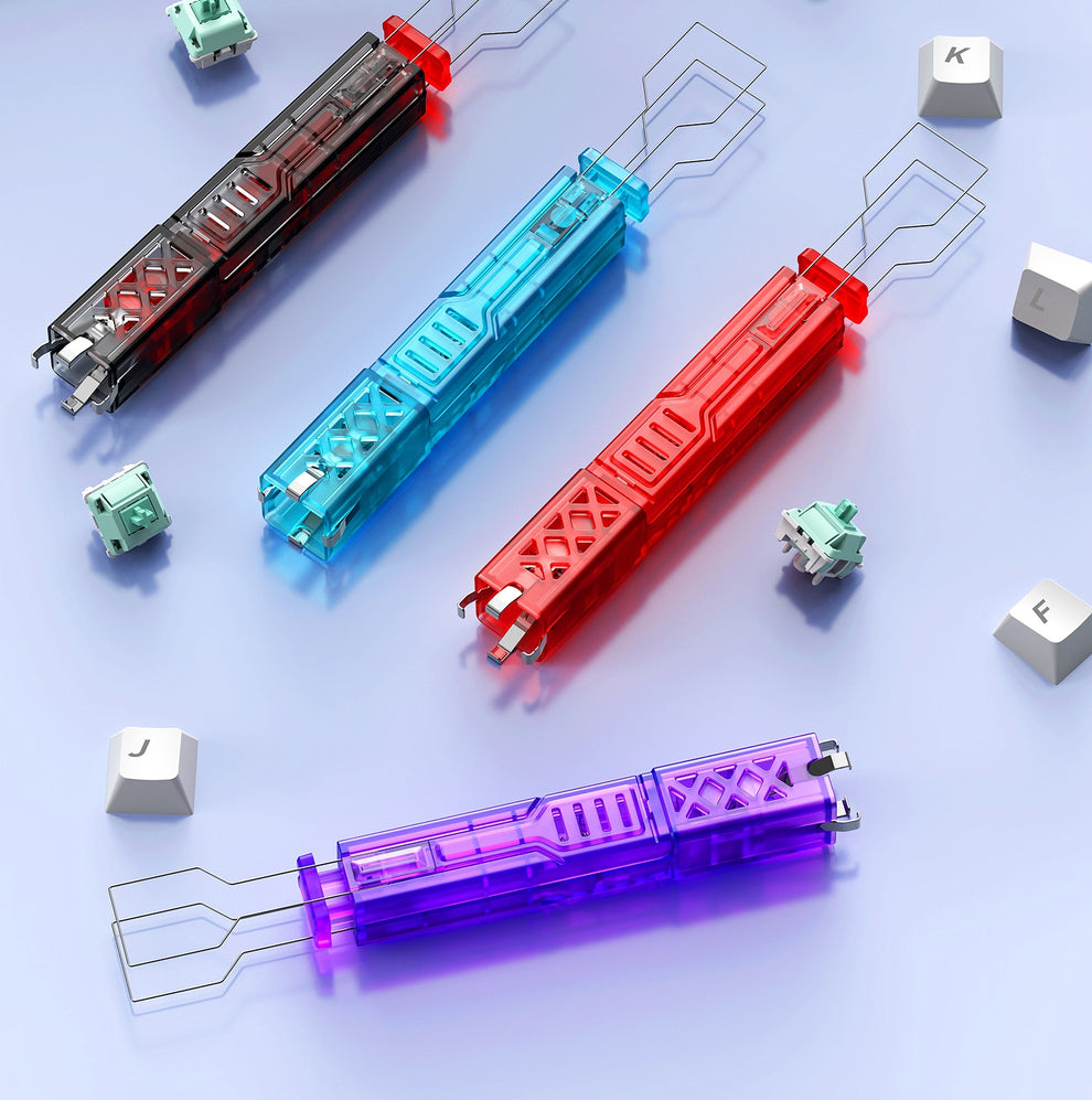 2 in 1 Keycap & Switch Puller For Mechanical Keyboards – CuriosityCaps