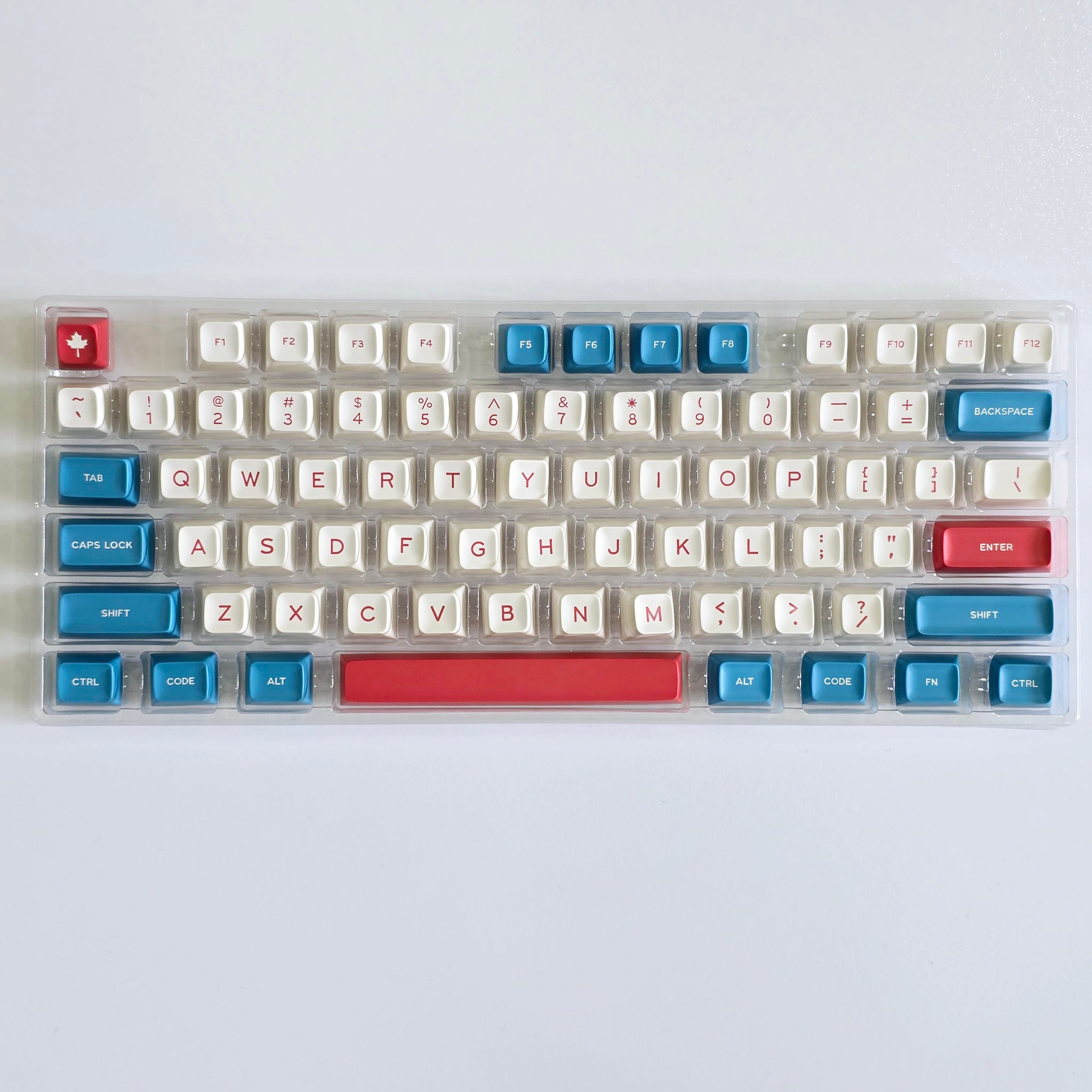 By The Sea Premium SA Doubleshot Keycap – CuriosityCaps