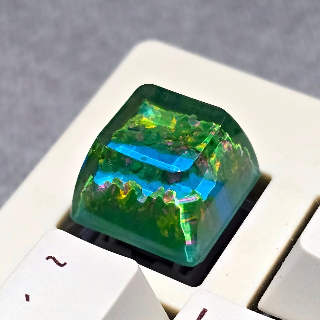 Artisan Keycaps – CuriosityCaps