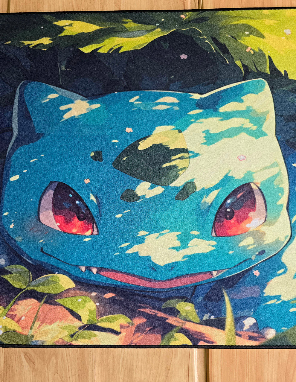 Bulbasaur Pokemon Premium Control Surface XXL Deskmat – CuriosityCaps