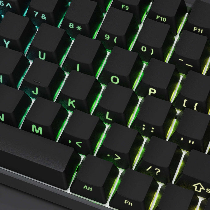 Backlit Keycaps – CuriosityCaps