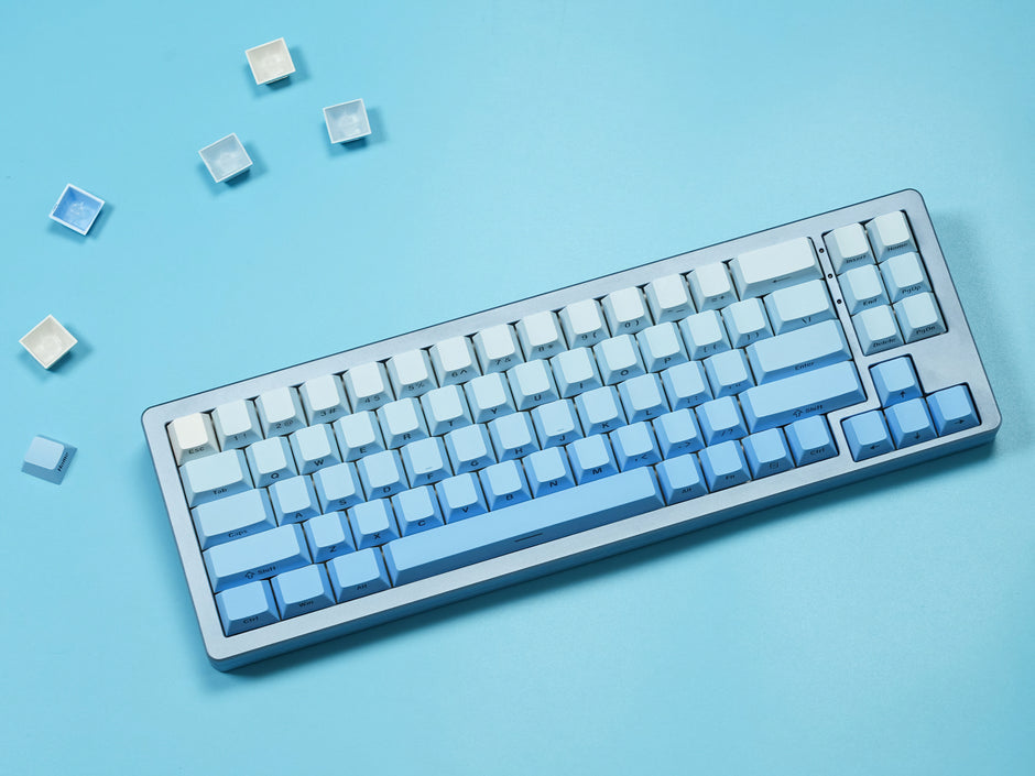 Backlit Keycaps – CuriosityCaps