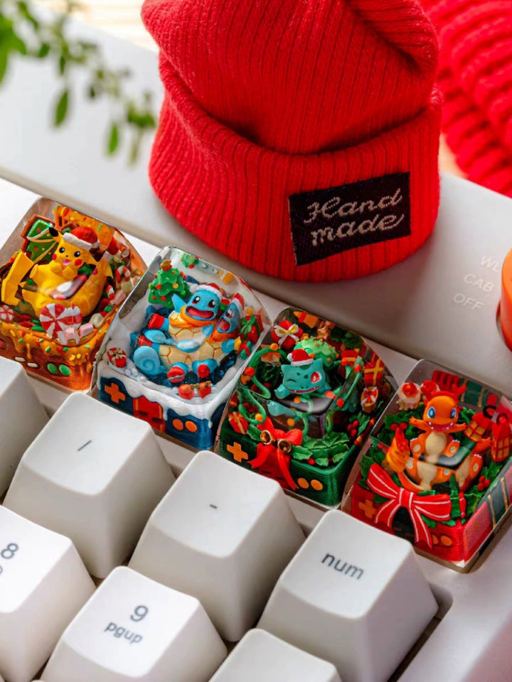 Artisan Keycaps – CuriosityCaps