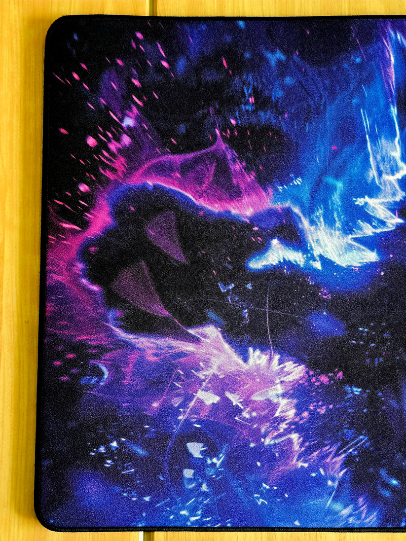 Gengar Premium Control Surface XXL Deskmat – CuriosityCaps