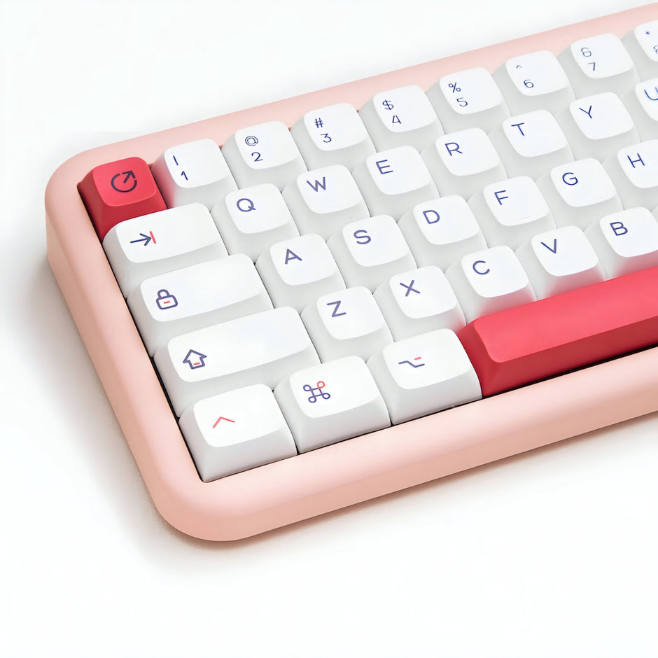 XDA KEYCAPS – CuriosityCaps