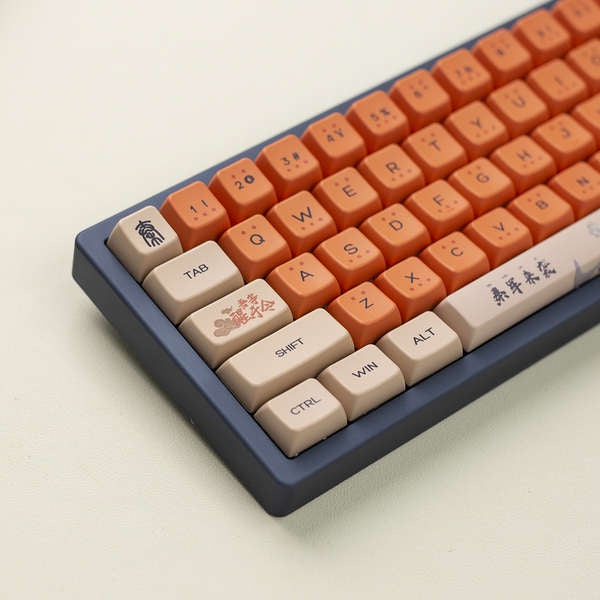 Terracotta Army MDA Profile Keycaps – CuriosityCaps